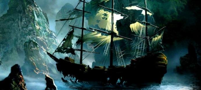 EL VIAJE DEL BUQUE FANTASMA OCTAVIUS | Cofradía Pescadores de Llanes