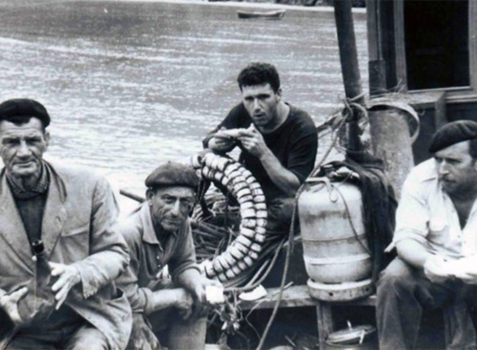 El arte ancestral de la pesca | Cofradía Pescadores de Llanes