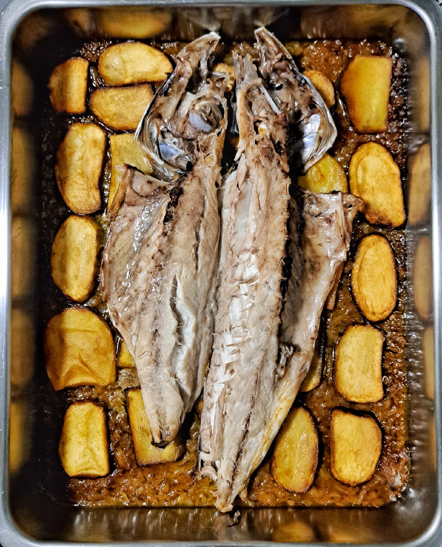 ¡Chicharro al Horno by Valentín Orejas: Receta Fácil con Sabor a Mar! 🐟 ...